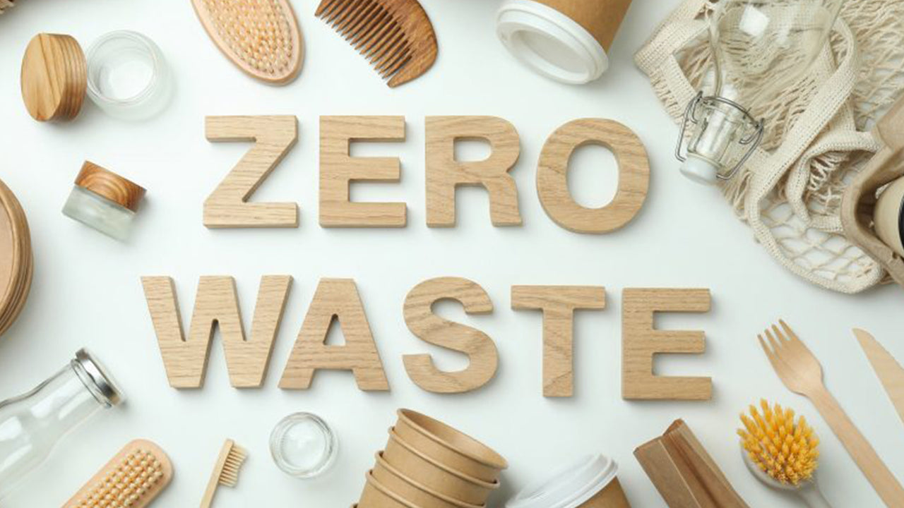 Your way to Zero Waste: Tips and tricks for reducing environmental foo ...