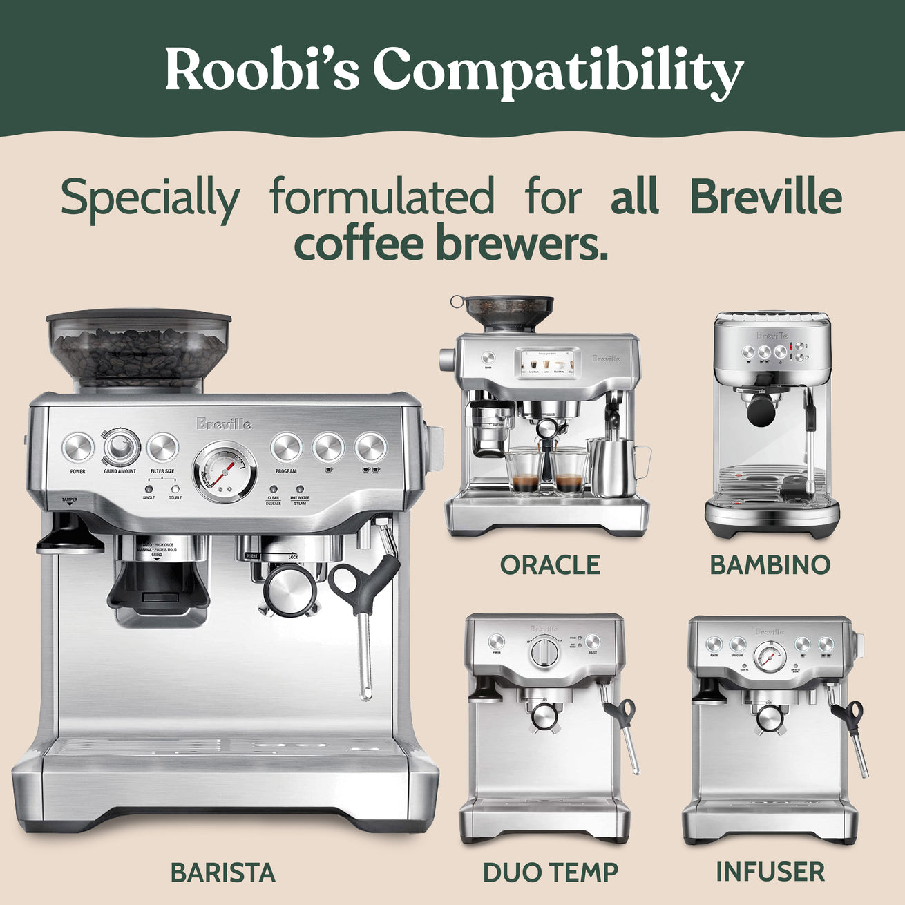 Breville Descaler - by Roobi